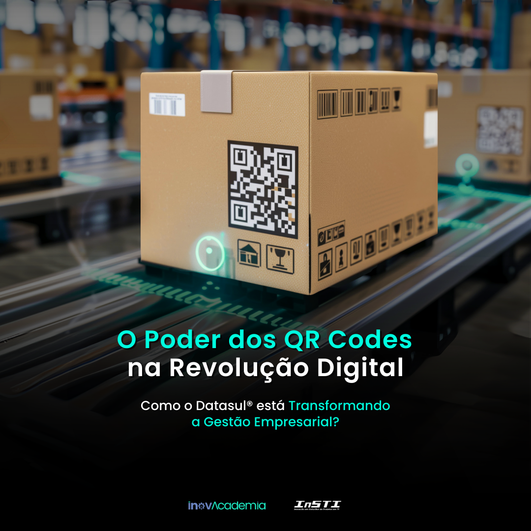 O Poder dos QR Codes na Revolução Digital: Como o Datasul® está ...